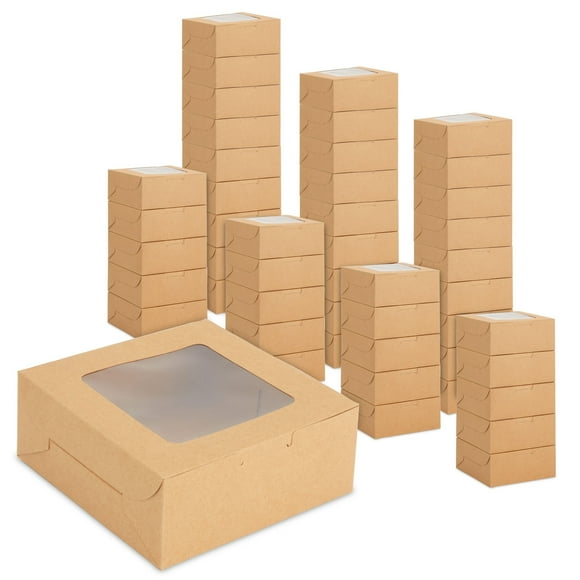 Cake Boxes in Treat Display & Storage - Walmart.com