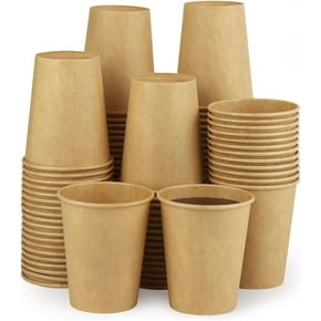 8 Oz Disposable Cups