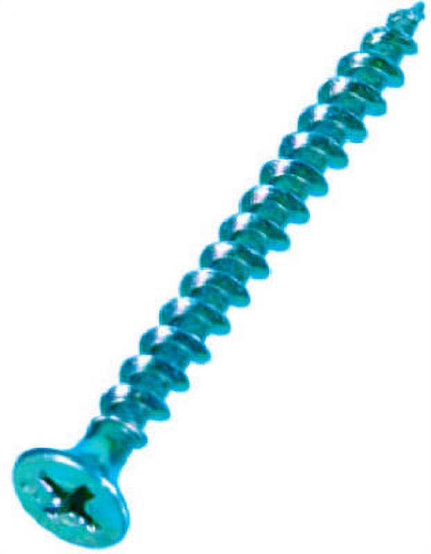 50 Pack #8 x 2-1/2" Hardened Steel Coarse Thread Flat Bugle Head, Each ...