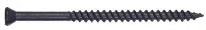 50 Pack 8" x 3" Square Trim Sharp Point Drywall Screws XL Package, Each ...