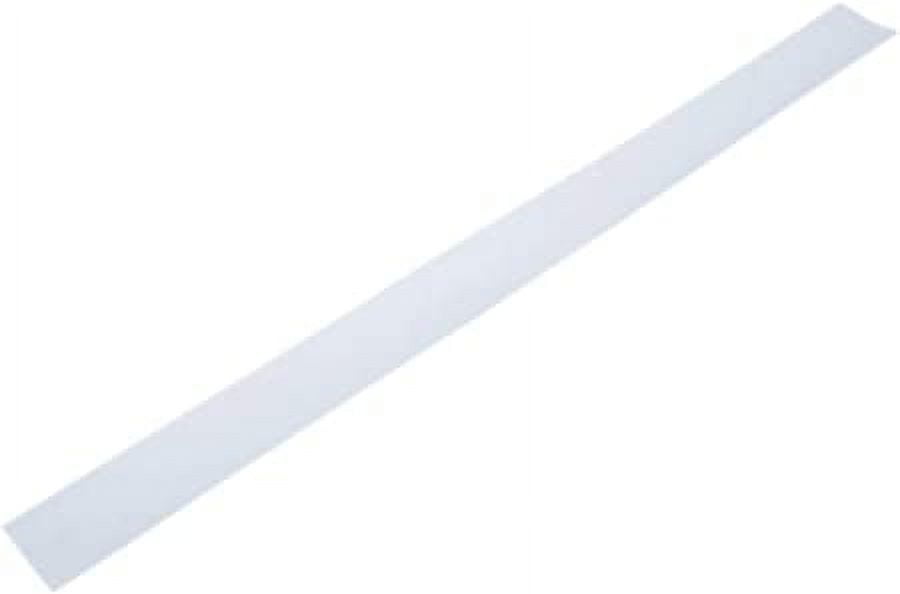 50 Pack - 82-3/8" White Vertical Vane - Walmart.com