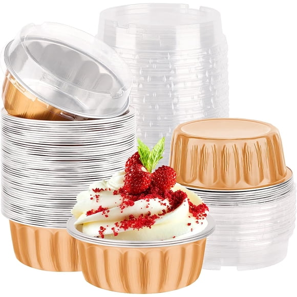 Disposable Ramekins 8 Oz
