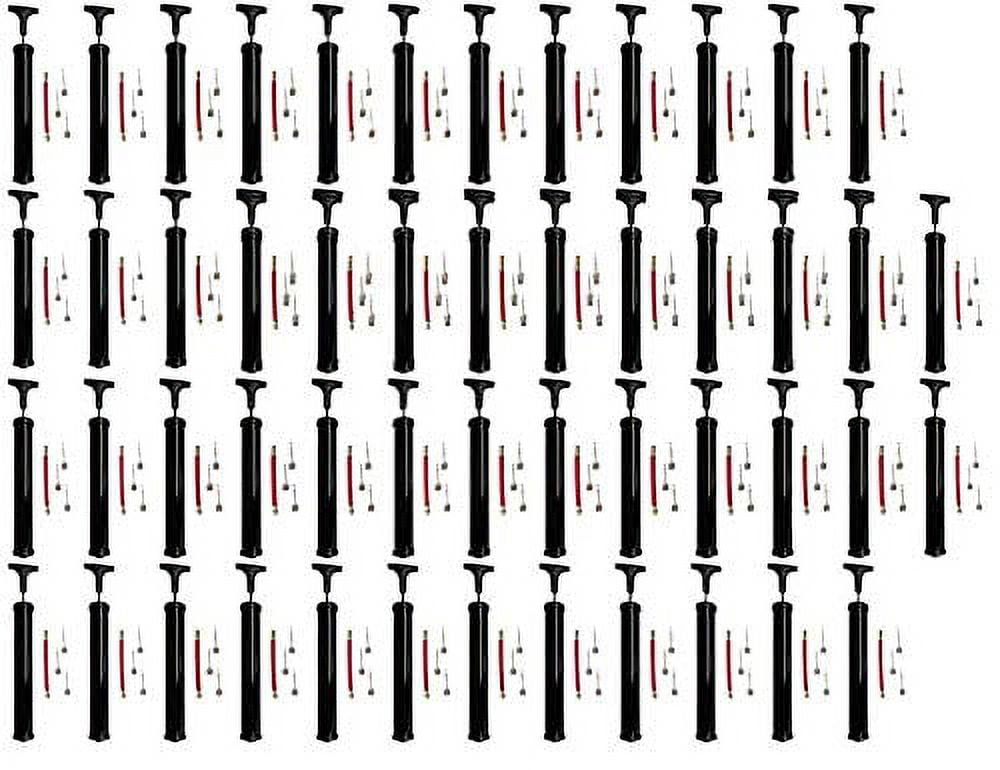 50 Pack Ball Pumps W/Needles - Bulk Wholesale Soccer Balls - Walmart.com