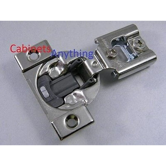 (50) Pack Blum Blumotion 5/8" 38N Cabinet Hinges Soft Close 38N355B.10 - Walmart.com