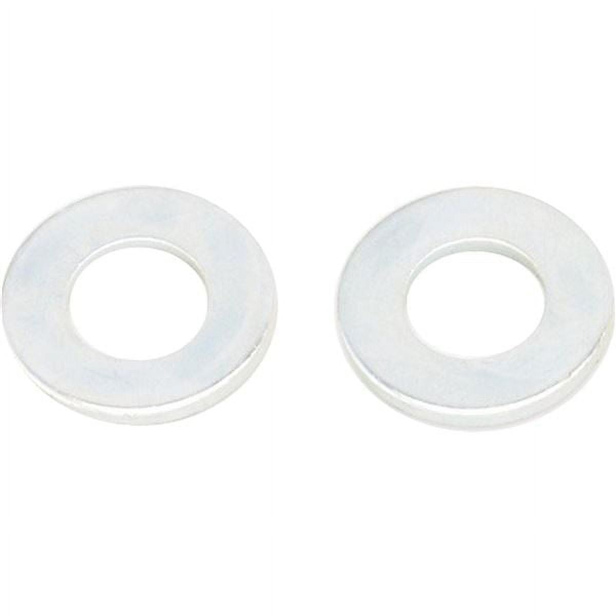 50 Pack Bolt Hardware M10 x 18MM Crush Washers - Walmart Business Supplies