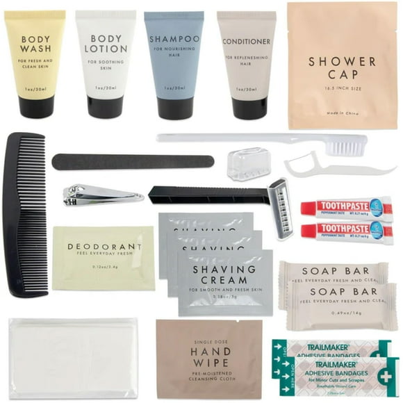 Bulk Toiletries