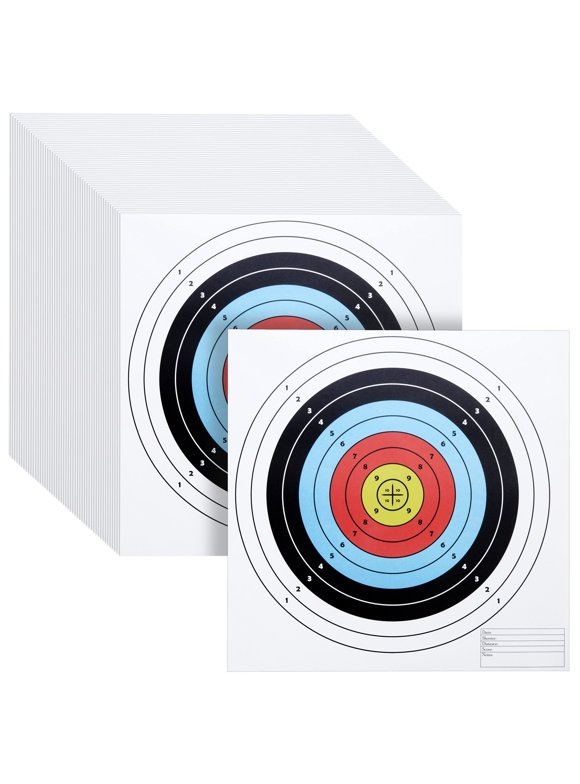 Gun Targets in Gun Accessories, Cleaning, & Safety - Walmart.com