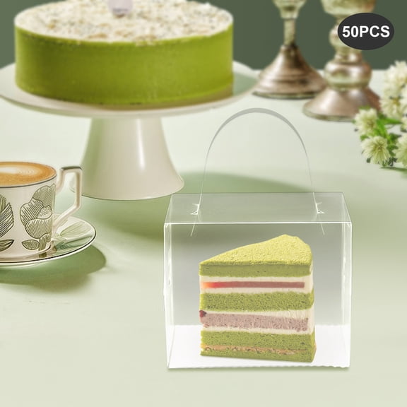 Disposable Cake Carriers and Bakery Boxes for Easy Transport