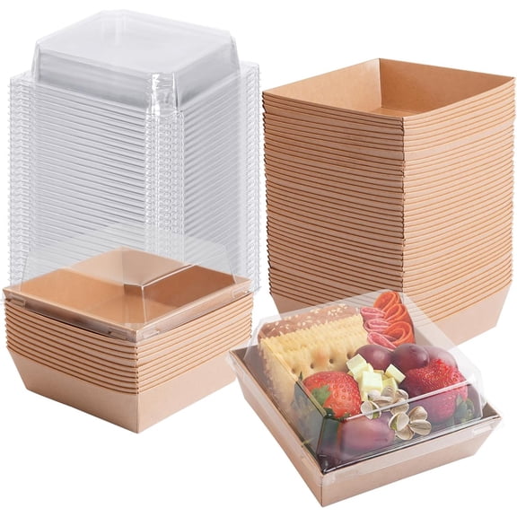 Charcuterie Boxes and Serving Trays for Entertaining and Travel