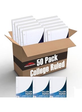 Notebook Paper in Paper - Walmart.com