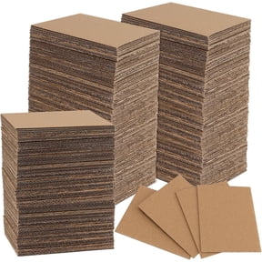 Flat Cardboard Sheets