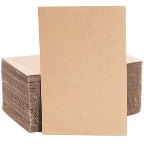 Flat Cardboard Sheets