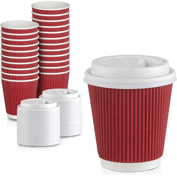 8 Oz Disposable Cups