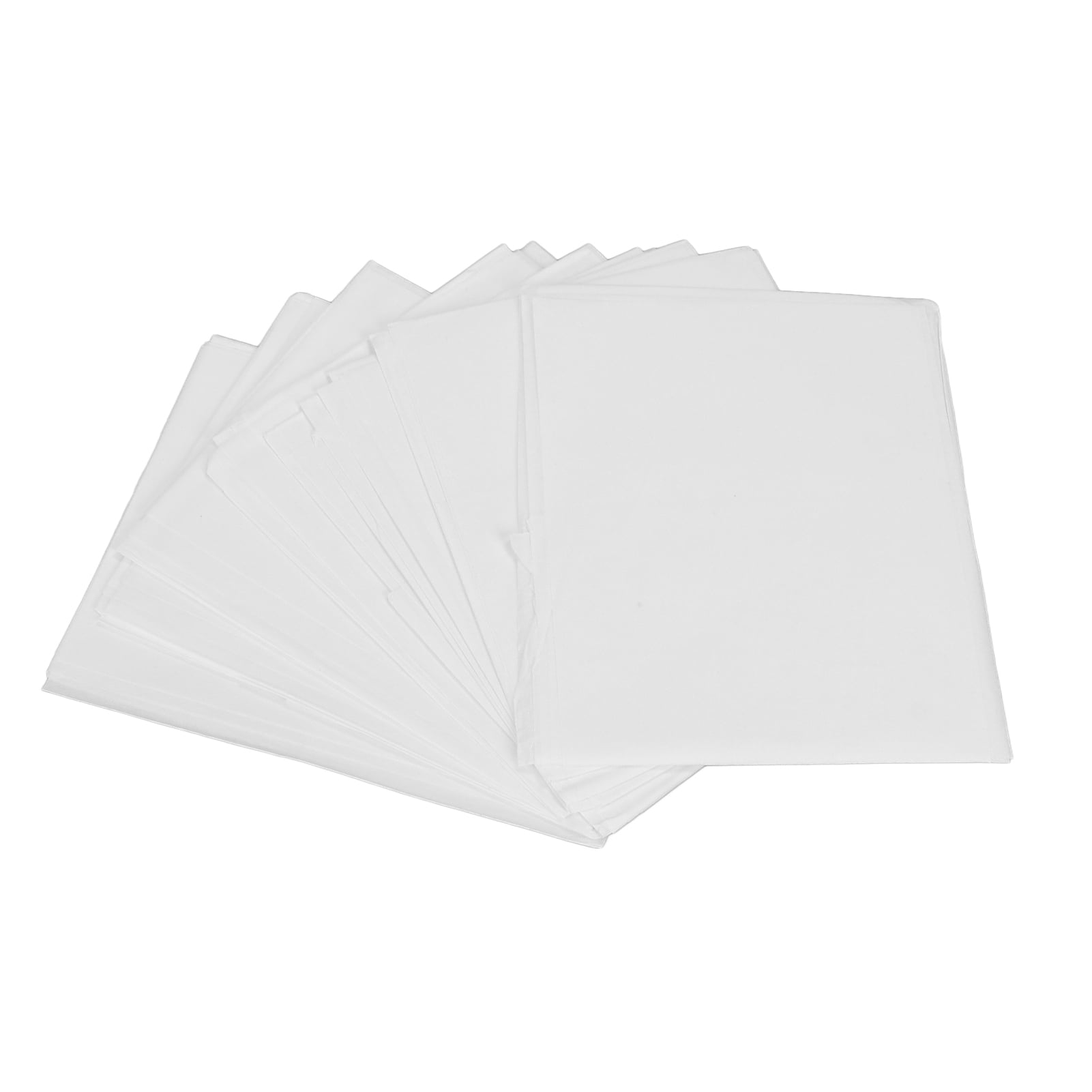 50-Pack Dissolvable Soft Toilet Seat Covers - Disposable, Water-Soluble ...
