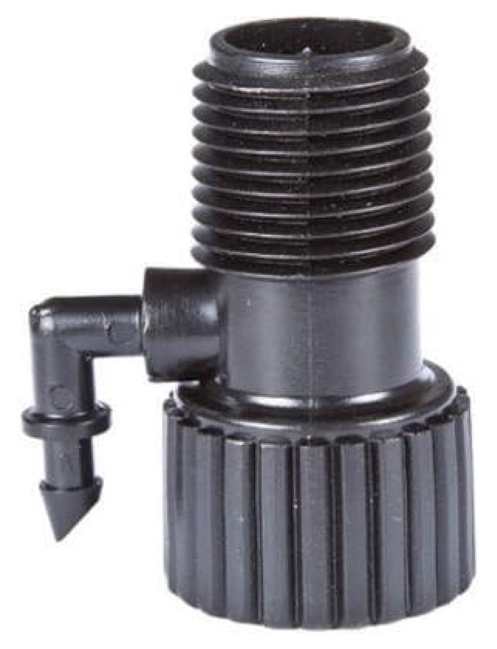 50-Pack - Drip Irrigation Riser Adapter Drip and Sprinkler Watering, 1/ ...