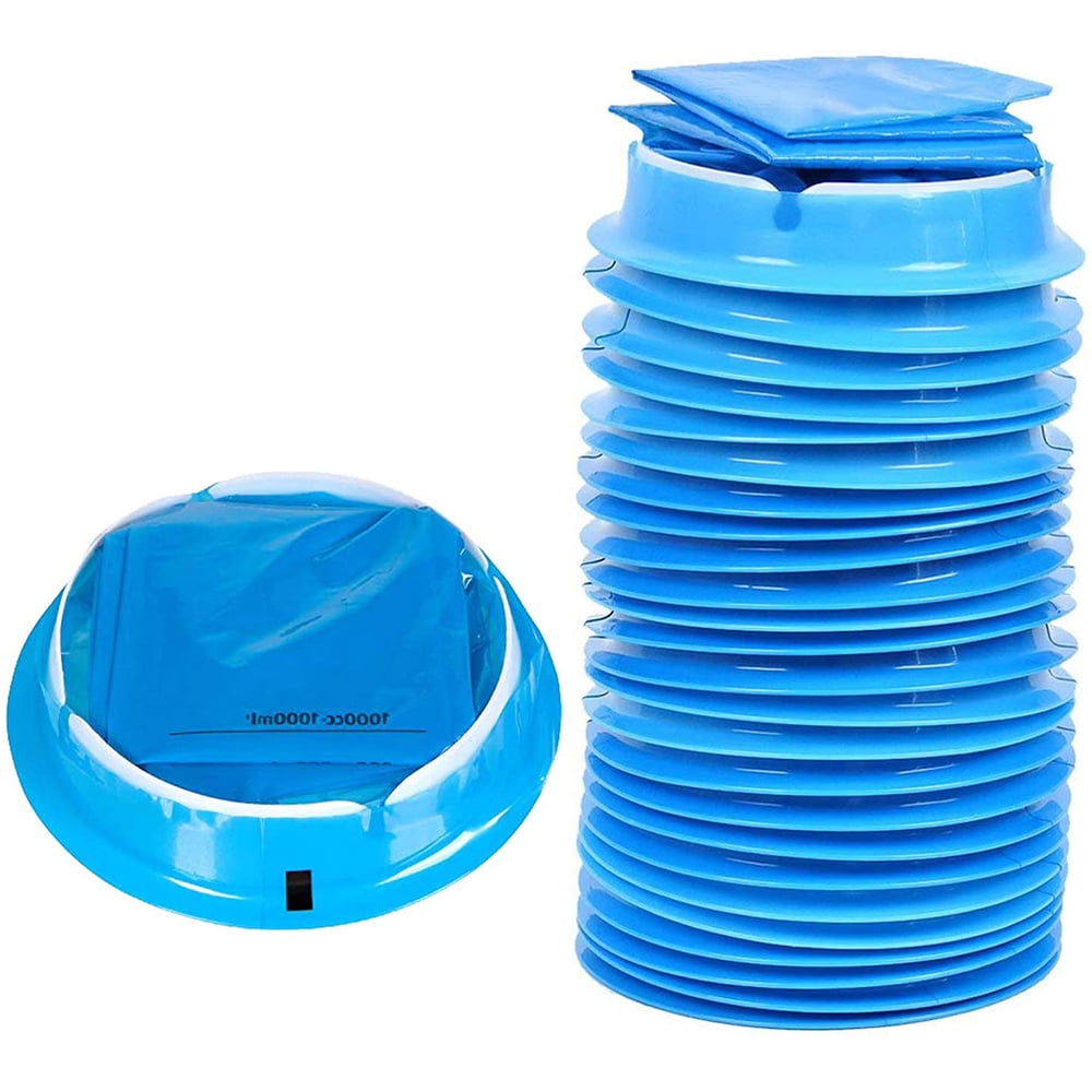 50 Pack Emesis Bags, Disposable Vomit Bags, Barf Bags Nausea Bags for ...