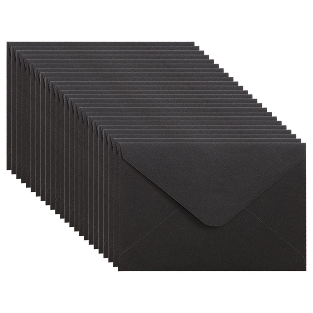 50 Pack Envelopes V Flap Invitation Envelopes for Cards, Birthday ...