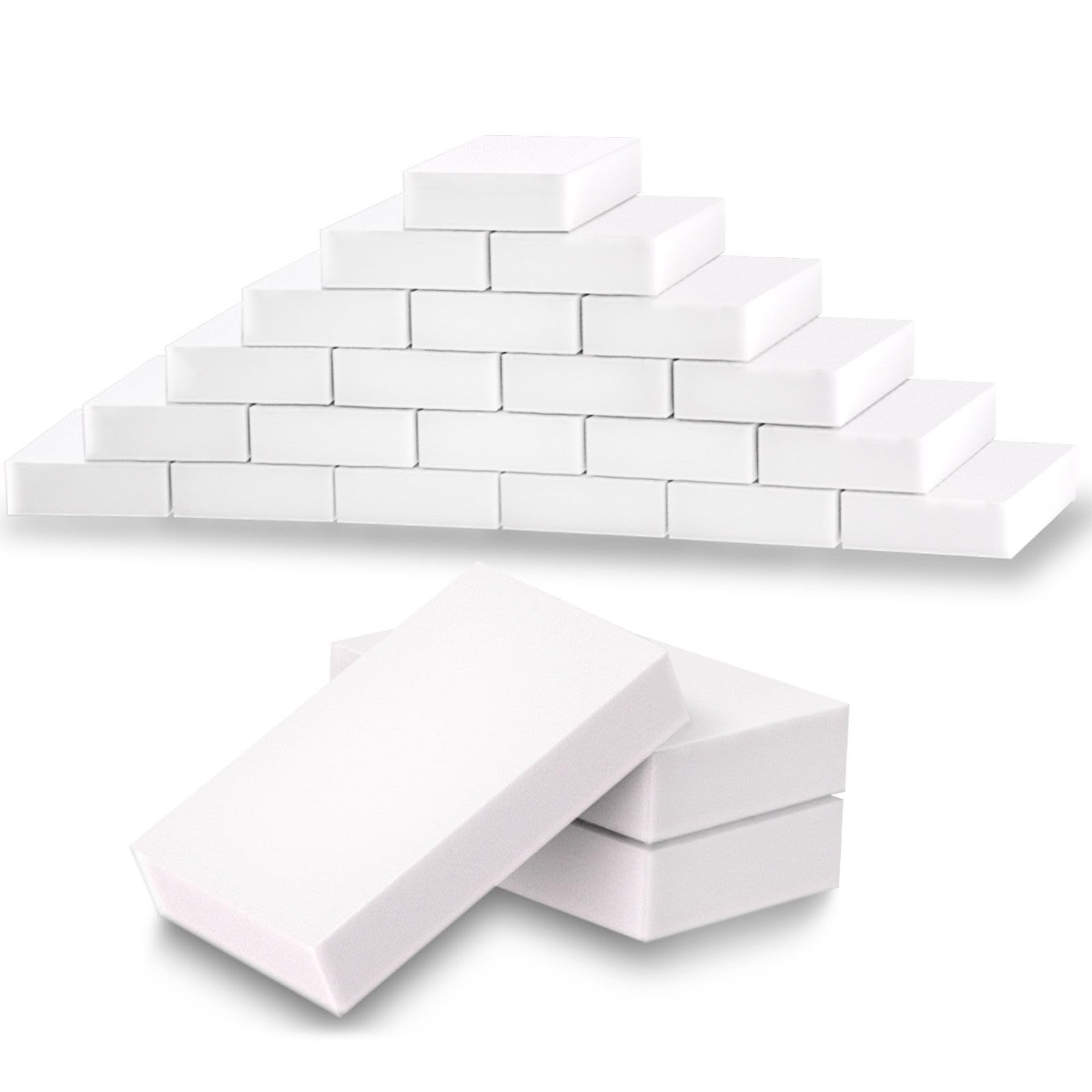 (50 Pack) Extra Large CCF19 Eraser Sponge - Extra Long Lasting ...