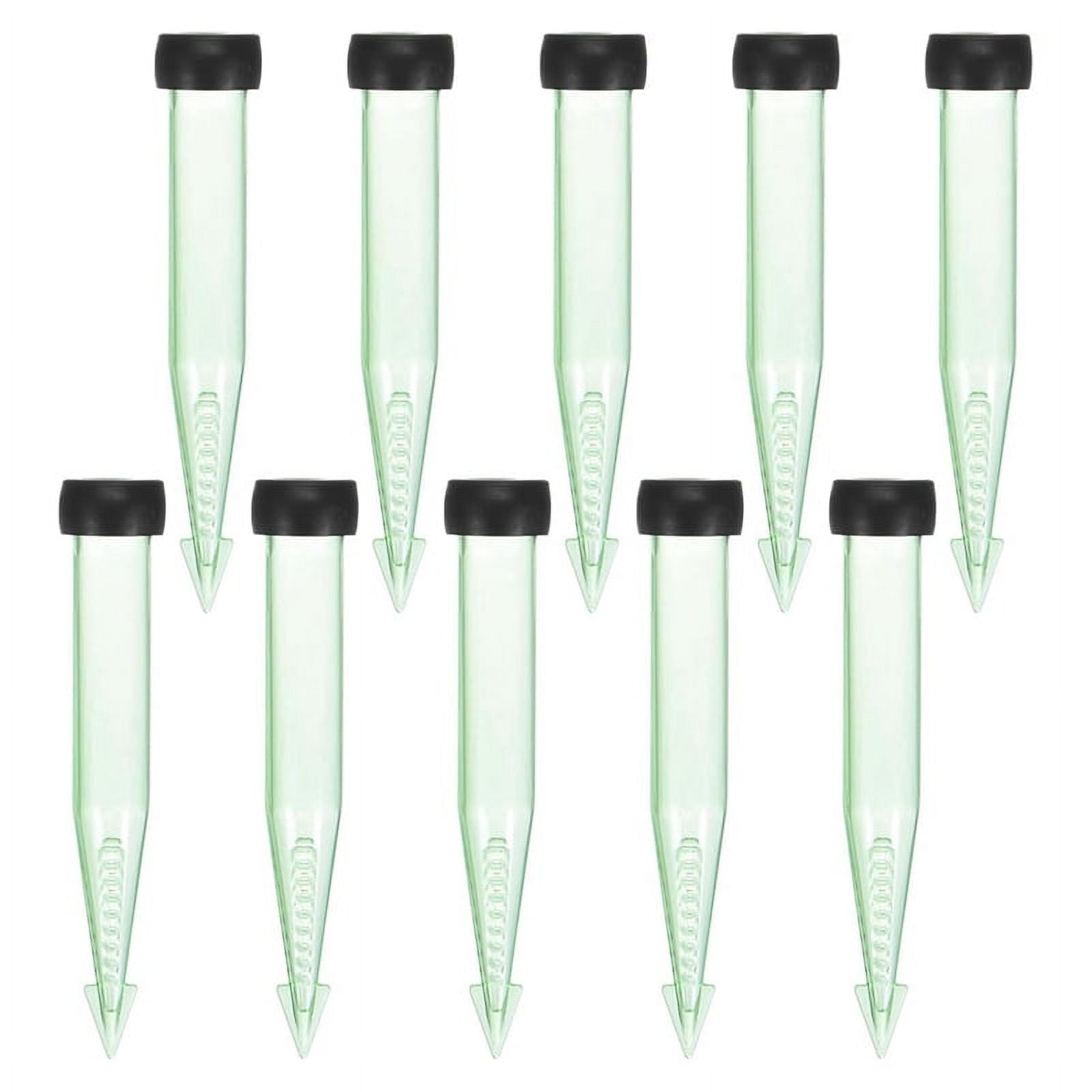 50-Pack Floral Water Tubes, 4 Inch/ 10cm Plastic Floral Tubes with ...