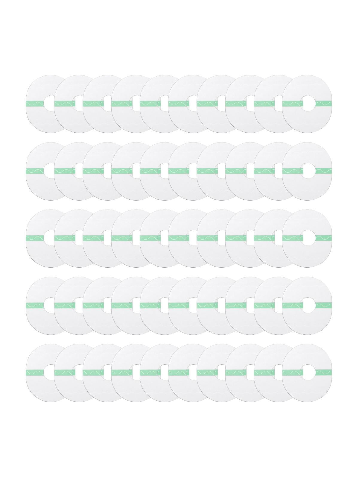 50 Pack Freestyle Libre Patches Sports Sensor Stickers Breathable ...