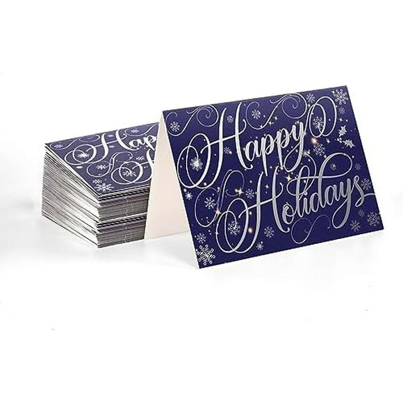 Happy New Year Cards Boxed