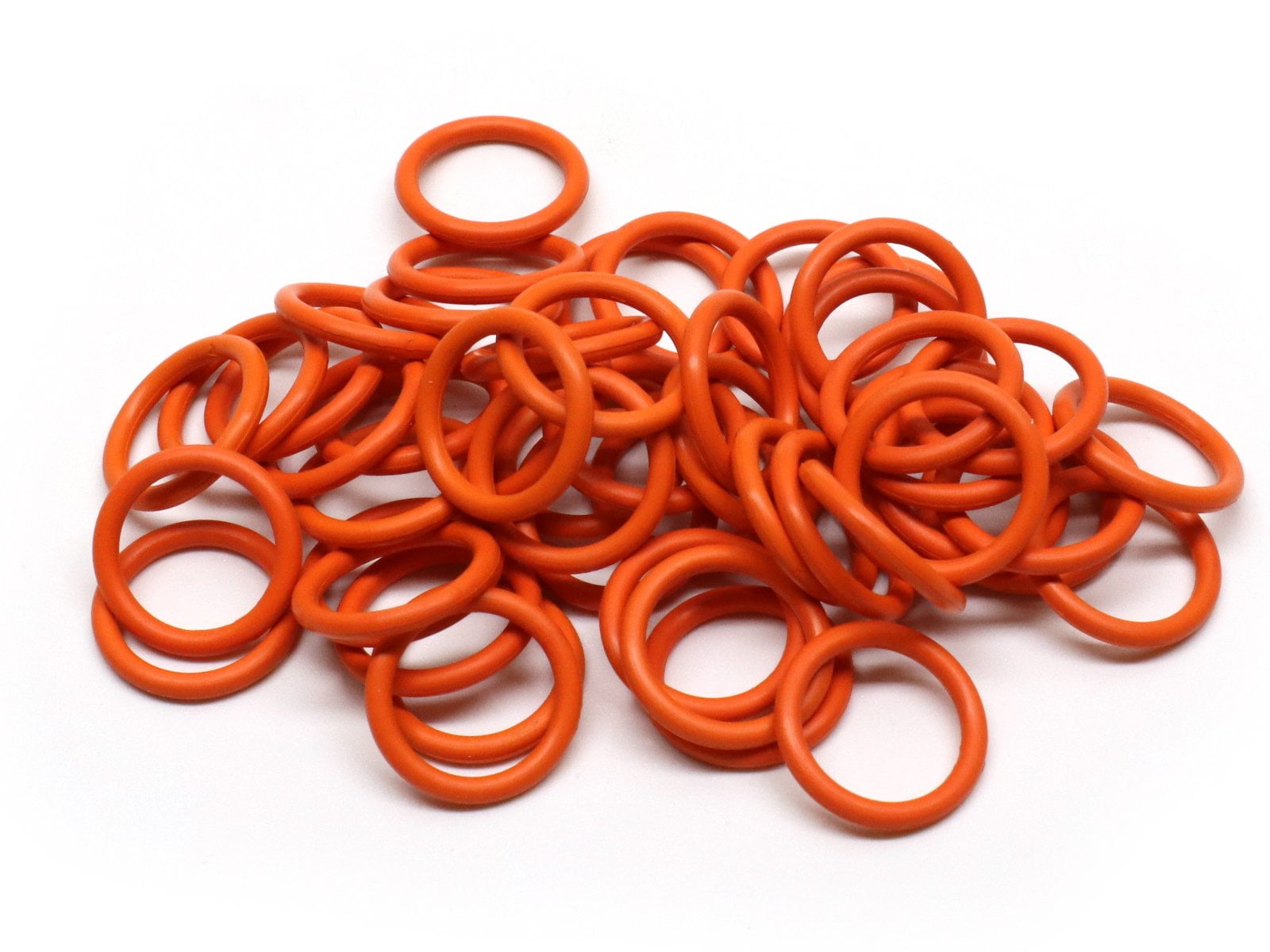 50 Pack - Harley Davidson Oil Drain Plug O-Ring #11105 Orange Color ...