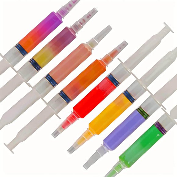 Jello Shots Syringes