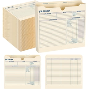 Job Folders