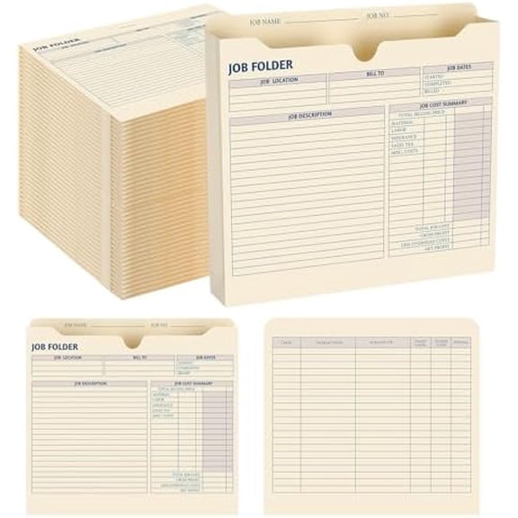 Job Folders