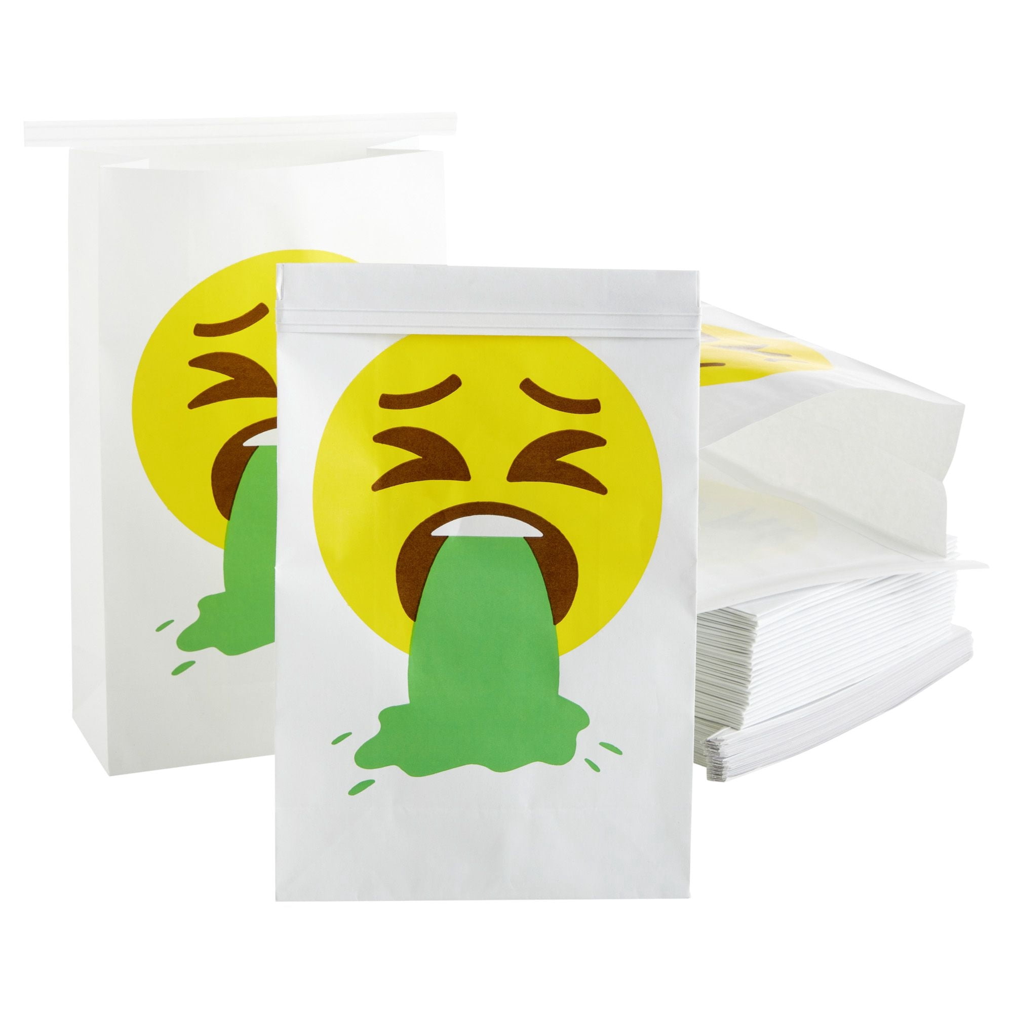 Car Sick Emoji