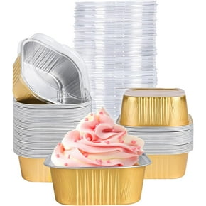 Square Cupcake Baking Pans