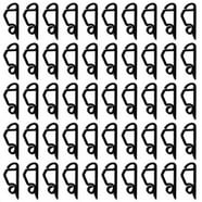 10 PCS/Pack Rope Lights Christmas Tree Light Clips LED Rope Light ...