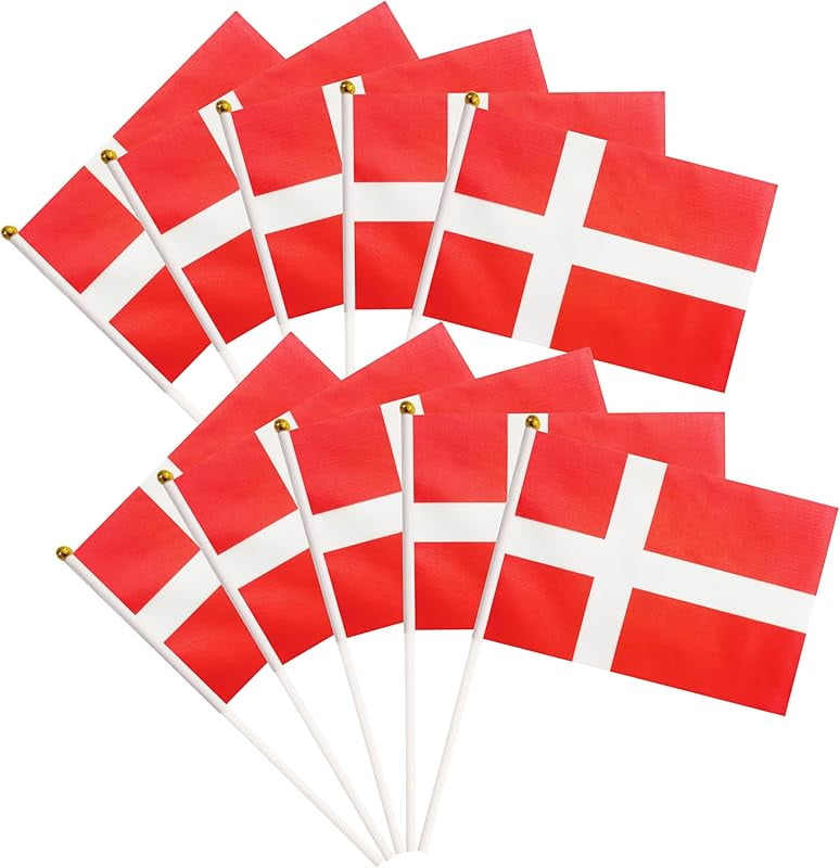 50 Pack Palestine Palestinian Flags Small Mini Hand Held Palestine ...