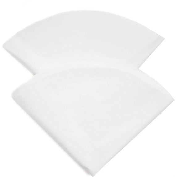 Nonstick 50 Pack Parchment Paper Dutch Oven Liners for Baking, Kitchen ...