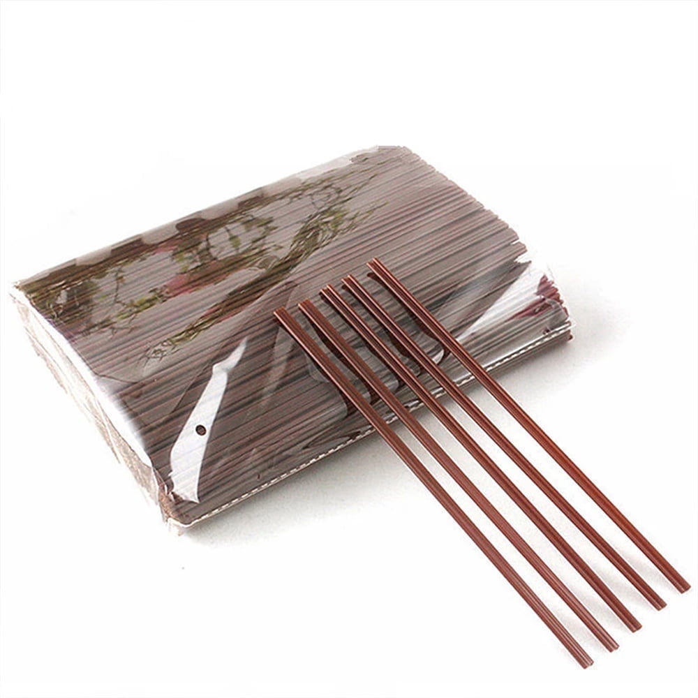 50 Pack Plastic Coffee Stirrers | Plastic Straws by Casewin - 7 Inch ...