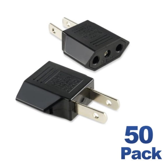 Euro to Usa Plug Adapters