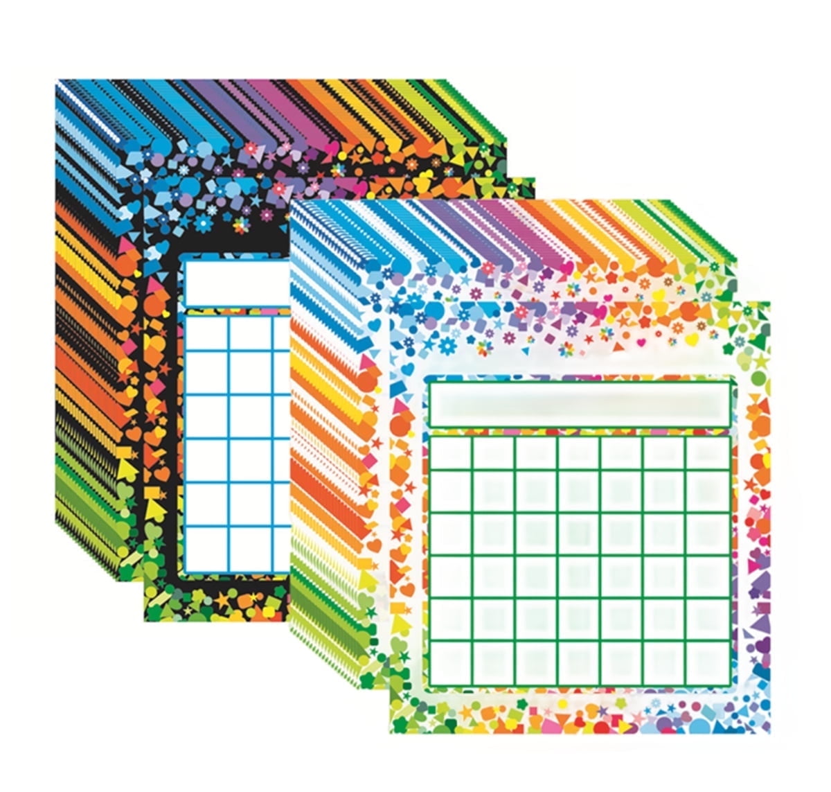 50 Pack Reward Charts,Incentive Chart for Classroom,Students' Classroom ...