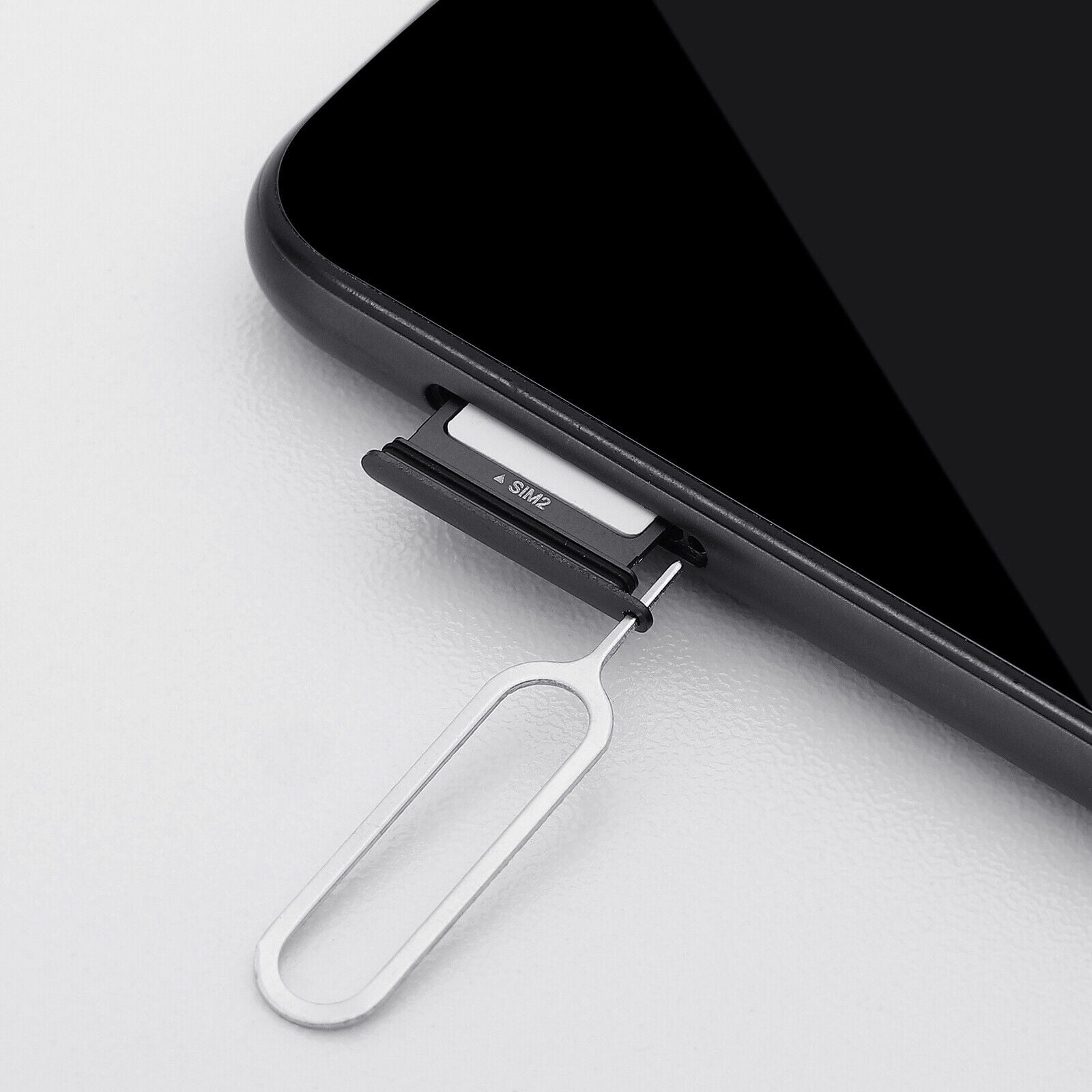 50-Pack Sim Card Tray Remover Eject Ejector Pin Open Key Tool DIY for ...