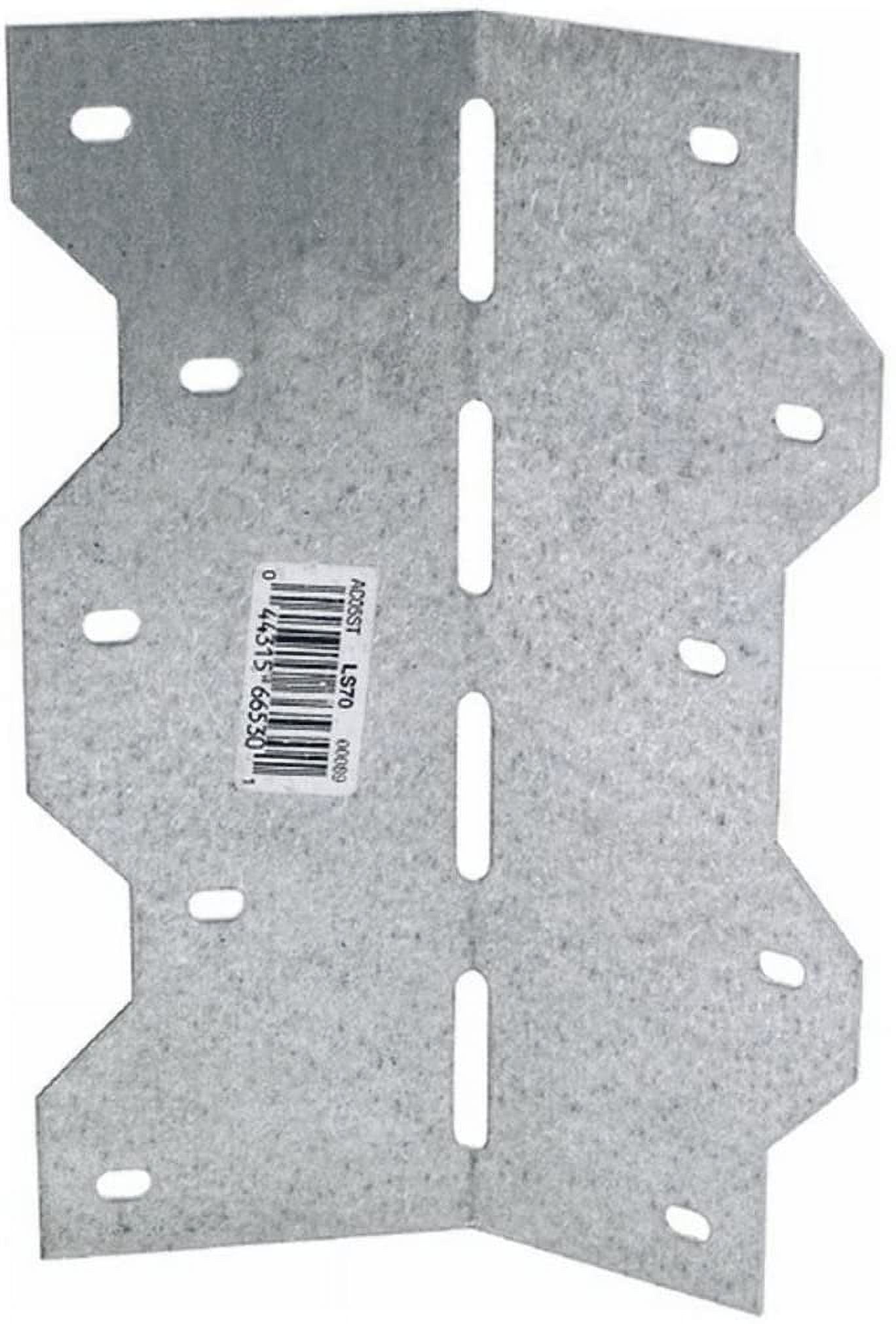 50 Pack Simpson Strong Tie LS70 6-3/8" Skewable Reinforcing Angle ...