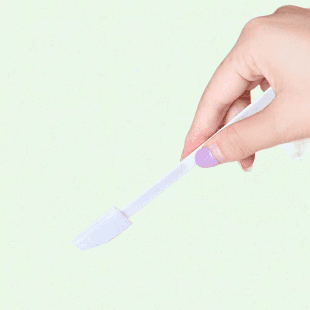 50-Pack Small Disposable Cleaning Brushes for Detailed Scrubbing ...