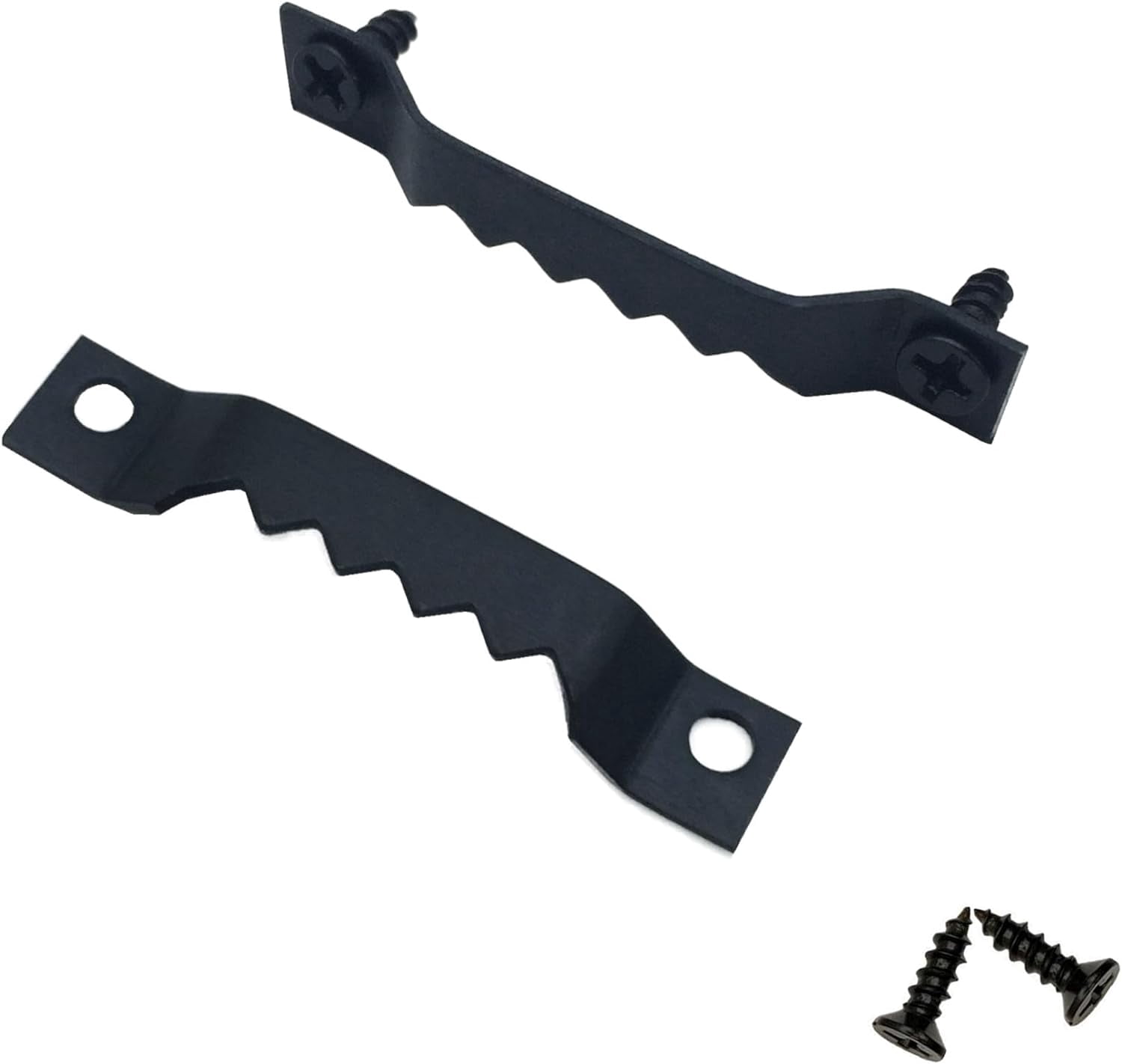 50 Pack Small Sawtooth Picture Hangers - Steel Picture Hanging ...