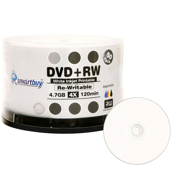 DVD-RW Discs