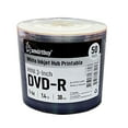 50 Pack Smartbuy Mini DVD-R 3 inch 8cm 4X 1.4 GB 30 Min Blank ...