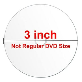 Blank DVD-R Discs in Blank Media - Walmart.com