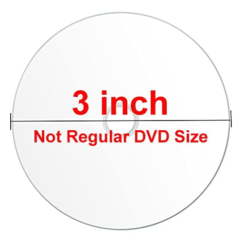 Blank DVD-R Discs in Blank Media - Walmart.com