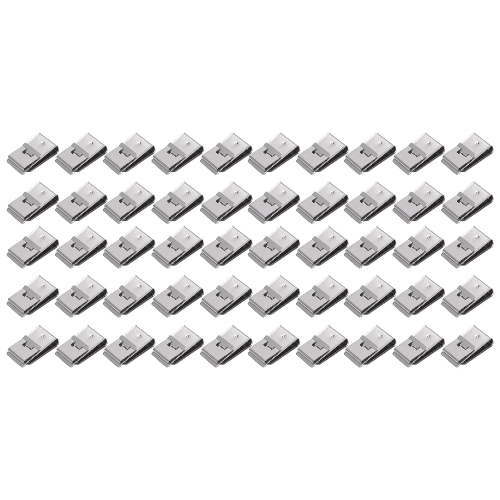 50 Pack Solar Panel Cable Clip for Photovoltaic Wire Management and ...