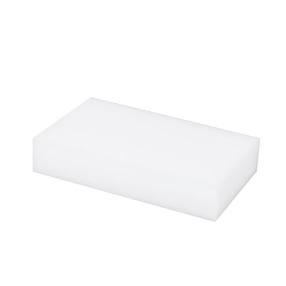 50 Pack Sponge Eraser Cleaning Pads – Long Lasting Foam Scrubber for ...
