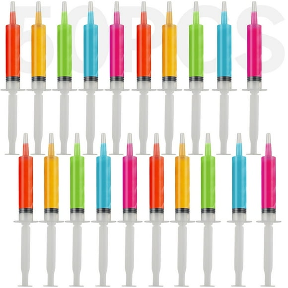Jello Shots Syringes