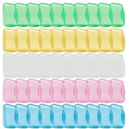Equate Clip-On Toothbrush Protector with Sealed Pods to Keep Toothbrush ...