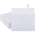 50 Pack White Envelopes, 5 x 7 Inch Envelopes,A7 Envelopes, Card ...